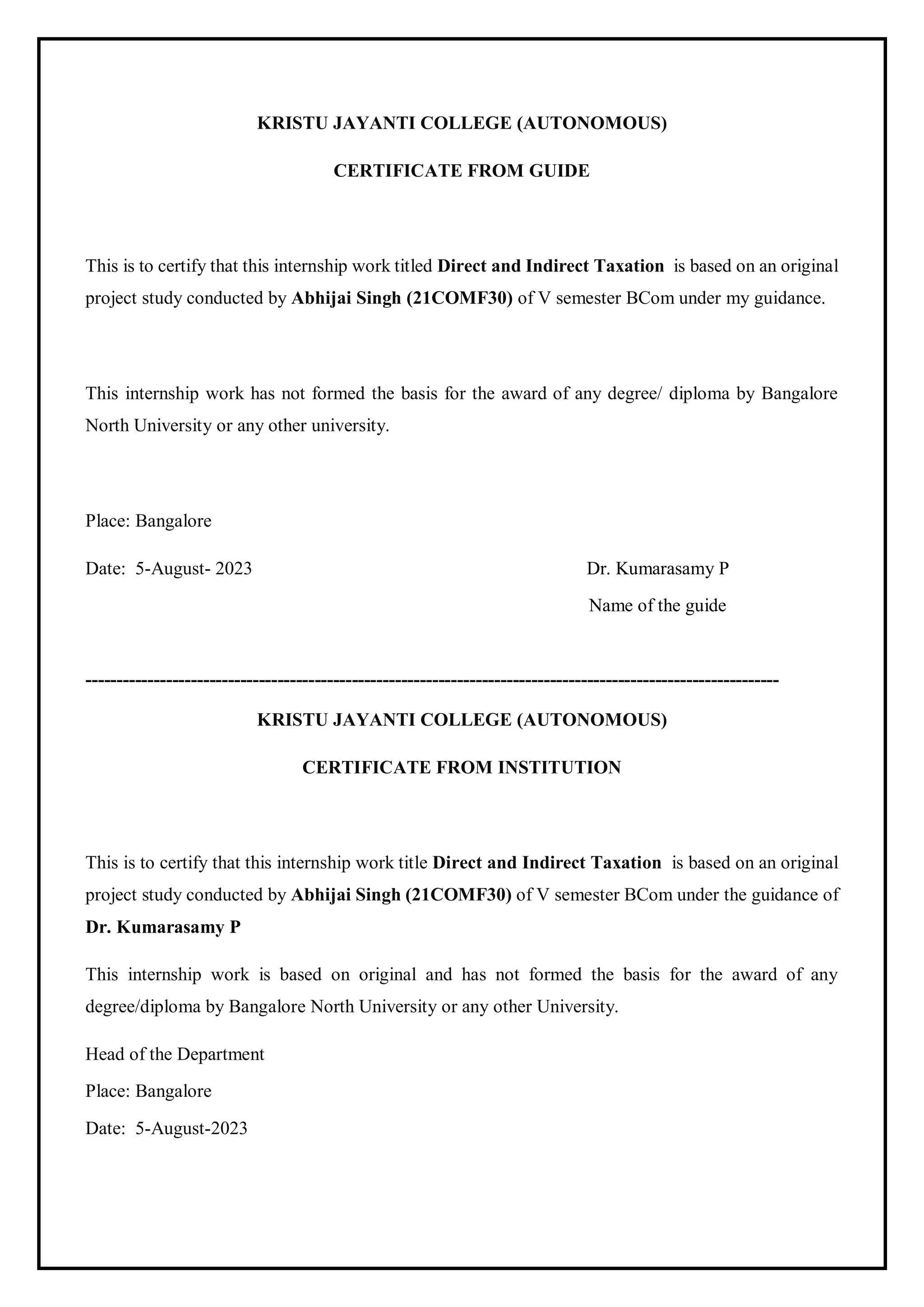 ABHIJAI SINGH -TAXATION & AUDITING -INTERNSHIP REPORT.pdf