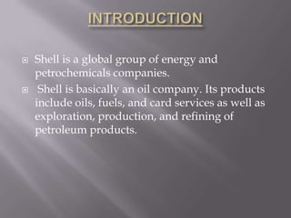 Shell | PPTX