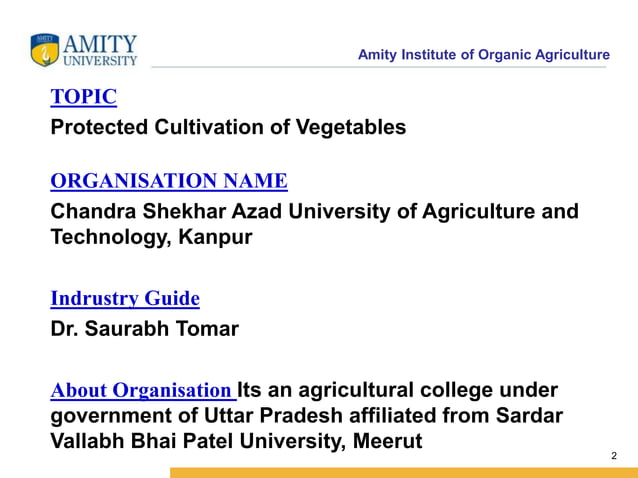 Protected Cultivation .ppt