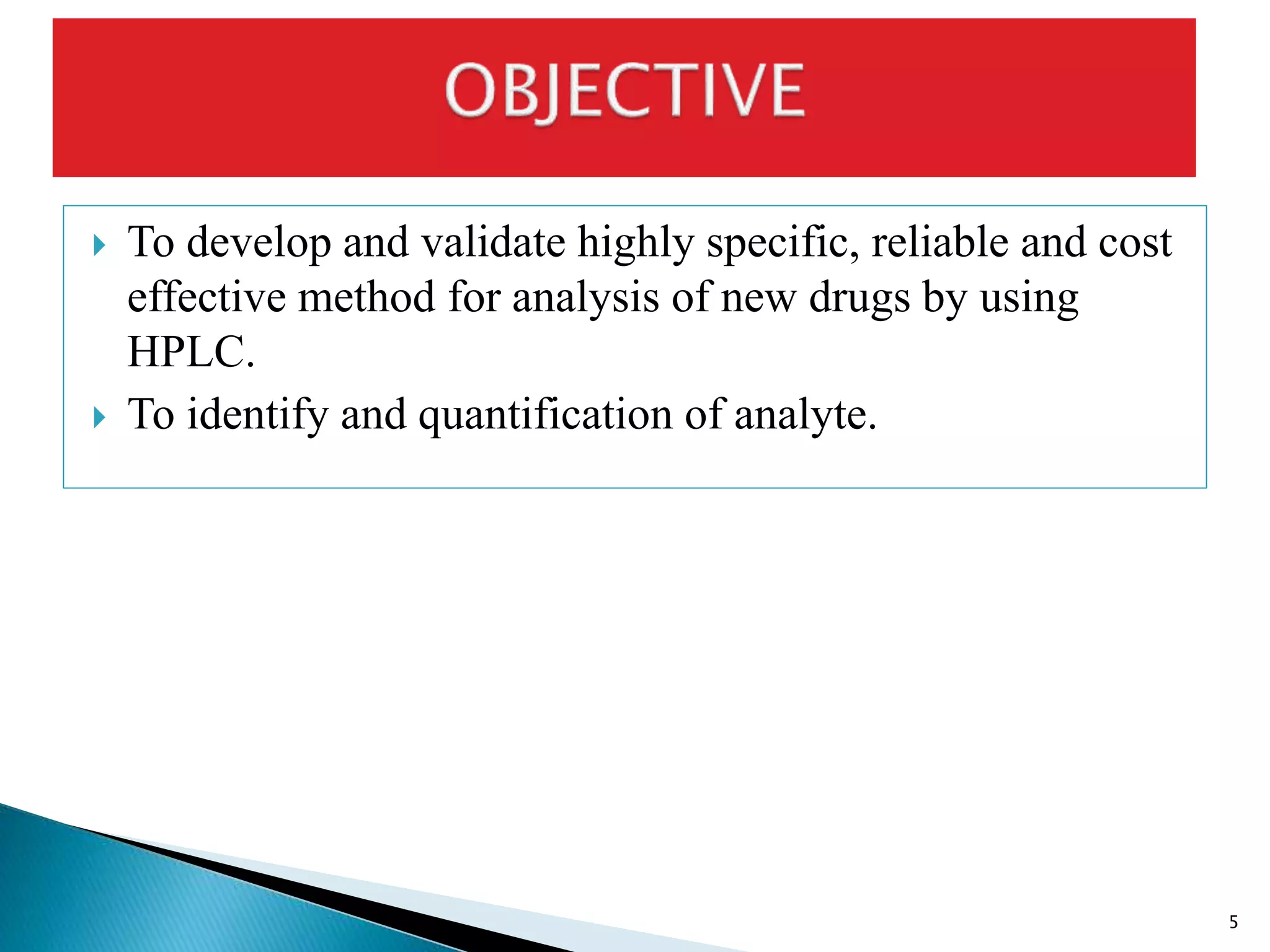 Literature Survey On Method Development And Validation Using Uv And Hplc Ppt