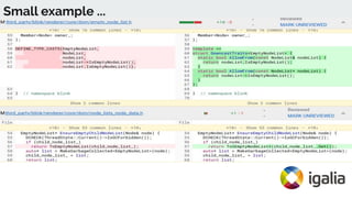 Blink downcast helpers (BlinkOn 11) | PDF