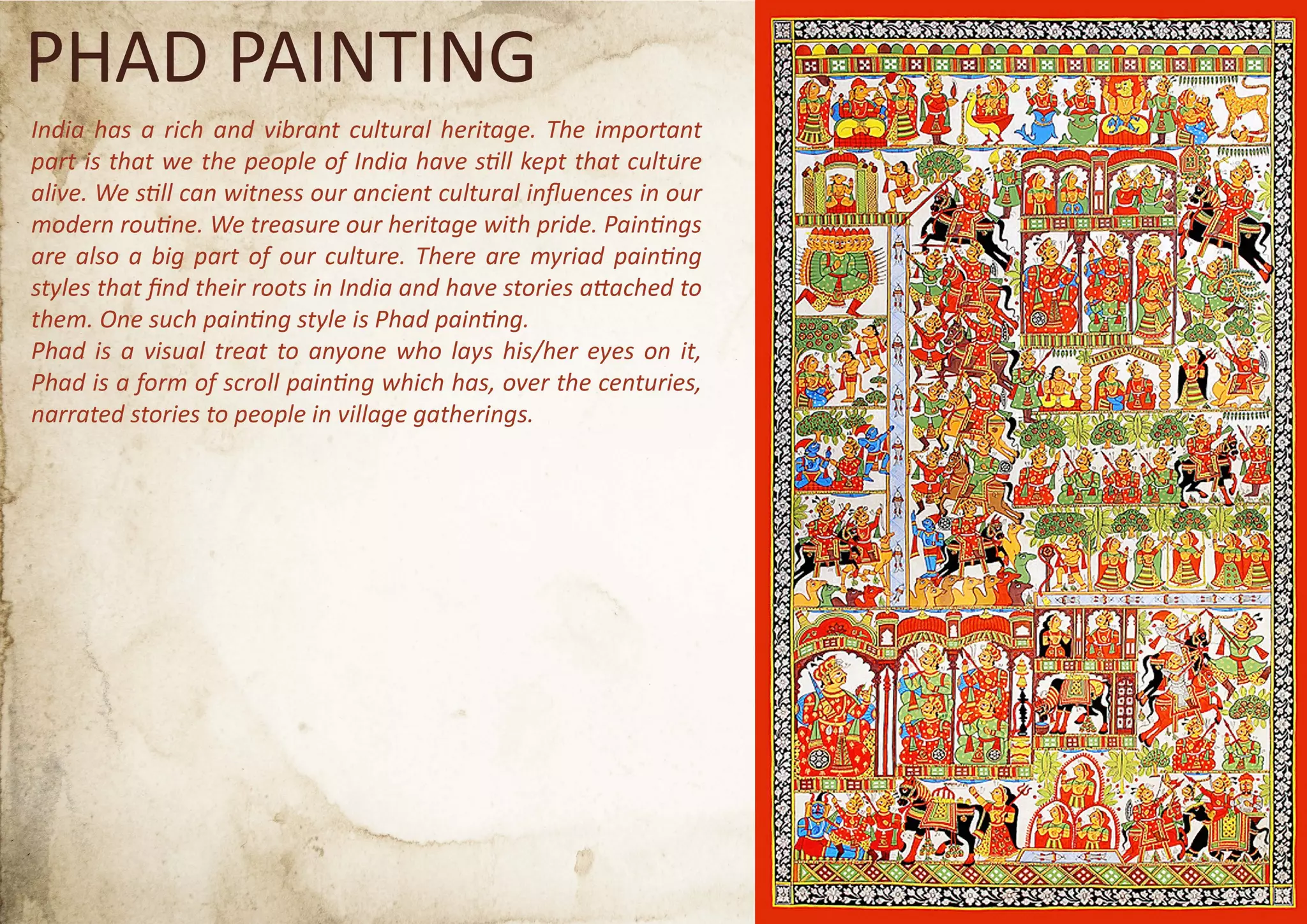 PHAD PAINTING | PDF