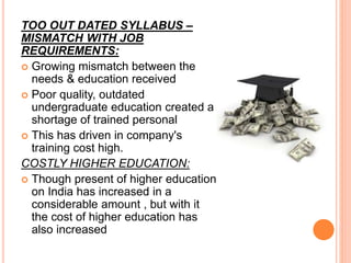Education System in India | PPTX