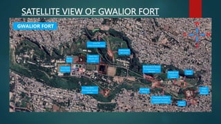 TEMPLES OF GWALIOR FORT | PPTX