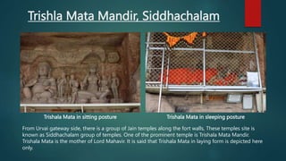 TEMPLES OF GWALIOR FORT | PPTX