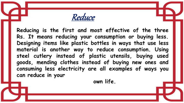 Reduce, Reuse, Recycle.pptx