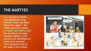 Glimpses of past class 8 English.pptx
