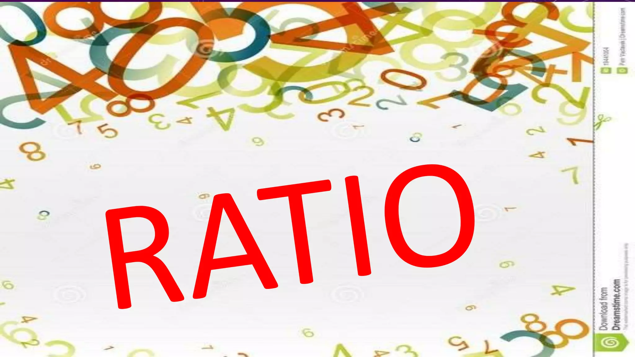 comparing quantities | PPTX