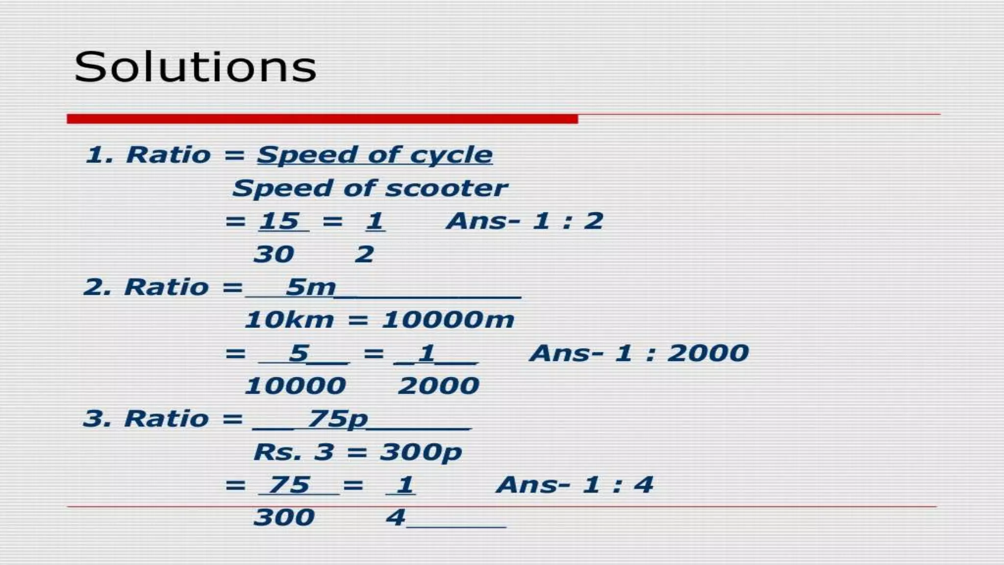 comparing quantities | PPTX