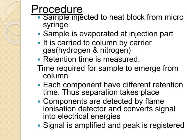 extraction of spices | PPTX