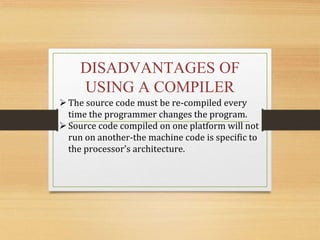 Language processors class 3-10 | PPT