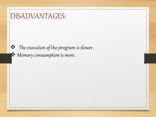 Language processors class 3-10 | PPT