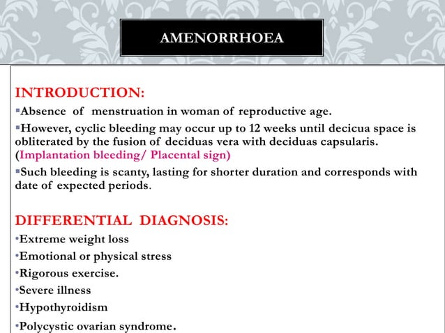 Sign and symptoms of pregnancy & Minor Ailments during pregnancy | PPTX