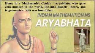 Facts about Bihar | PPTX