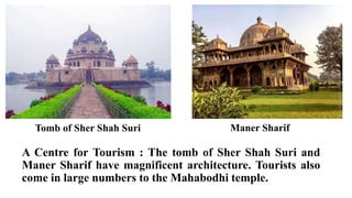 Facts about Bihar | PPTX