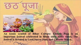Facts about Bihar | PPTX