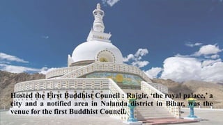 Facts about Bihar | PPTX