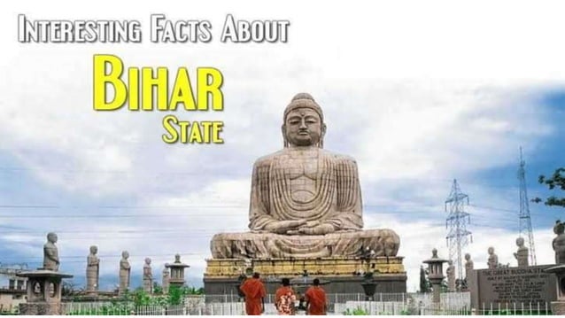 Facts about Bihar | PPT