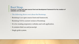 Abhilash front end ppt.pdf