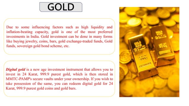 FINANCIAL SECTORS PRESENTATION | PPTX