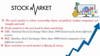 FINANCIAL SECTORS PRESENTATION | PPTX
