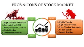 FINANCIAL SECTORS PRESENTATION | PPTX
