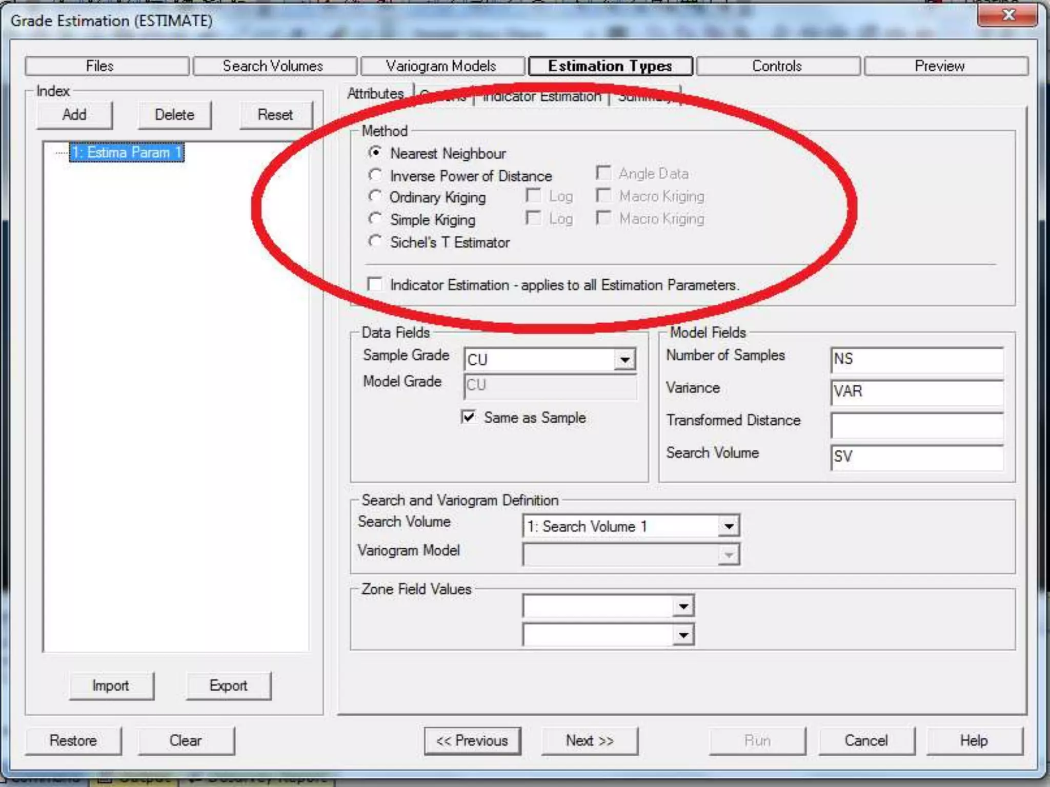Reserve Estimation Using DATAMINE software | PPTX
