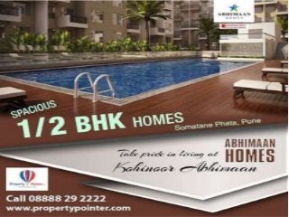 Abhimaan Homes By Kohinoor Group
