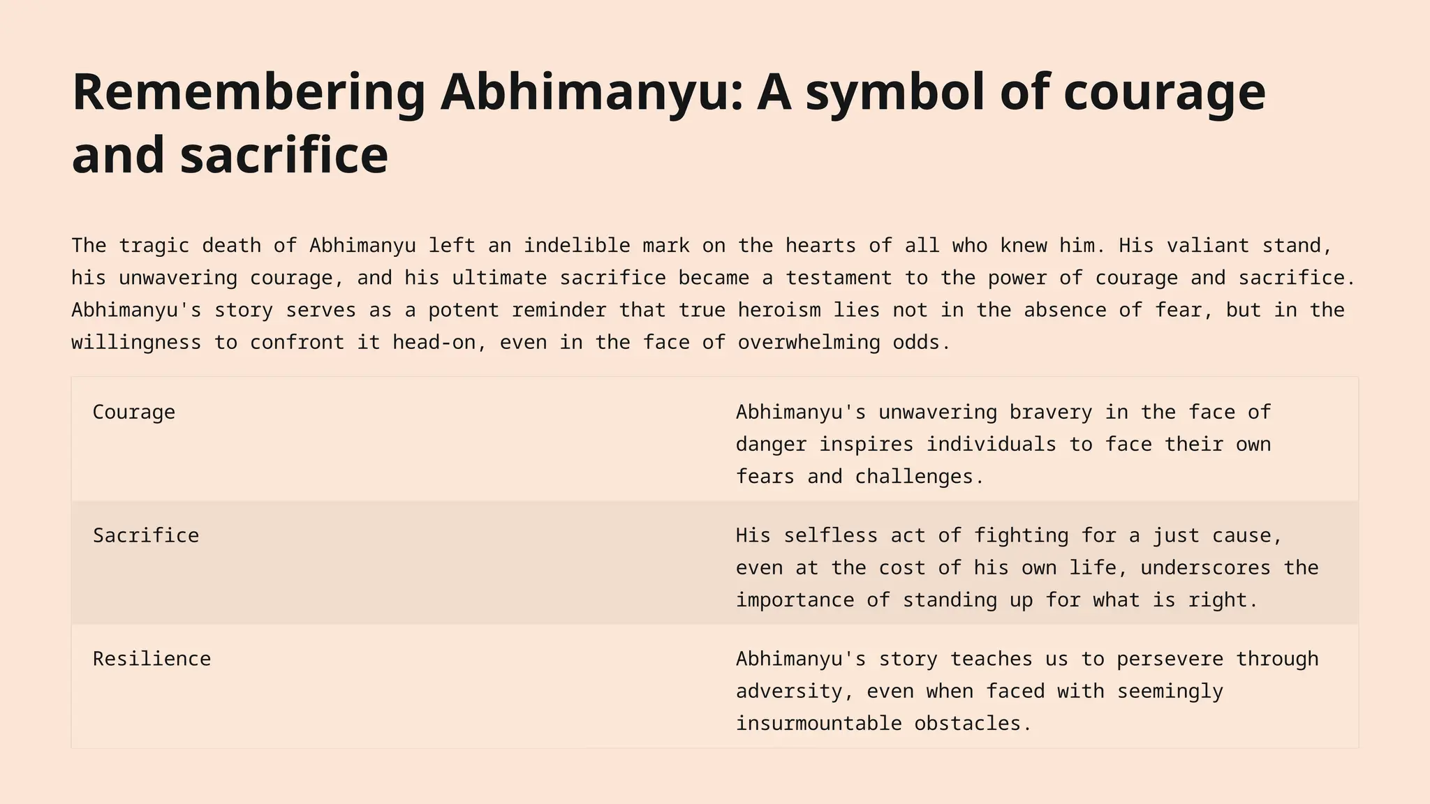 Abhimanyu-The-Warrior-Prince in maharashtra.pptx