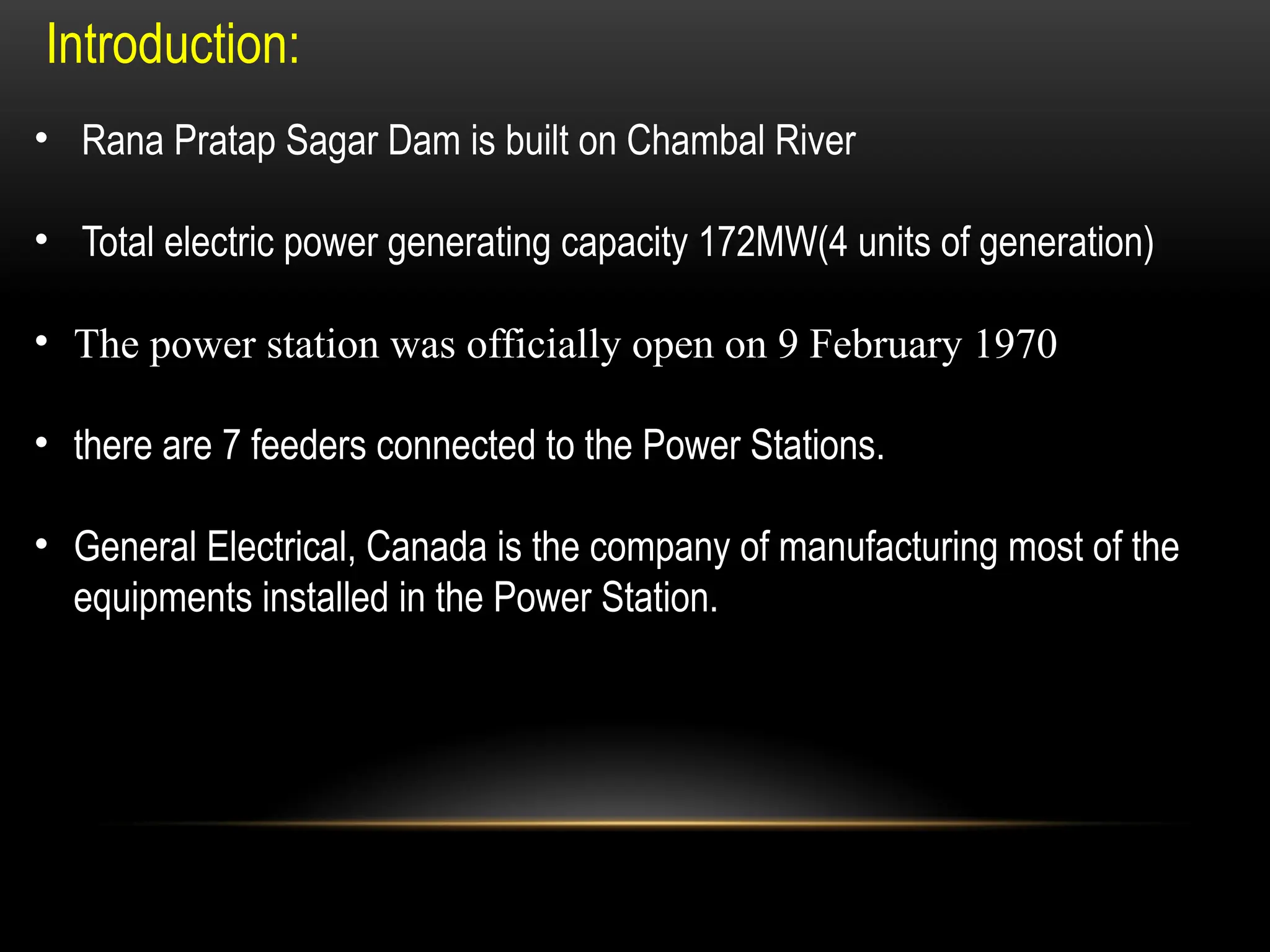 rana pratap sagar hydro electric power plat.pptx