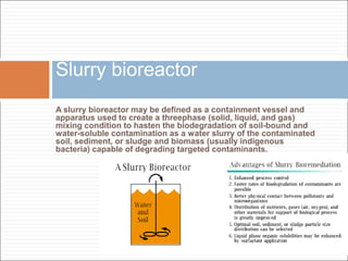 introduction to Bioremediation and its type | PPT