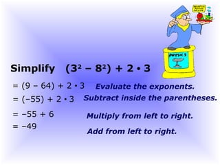 exponents and power | PPT
