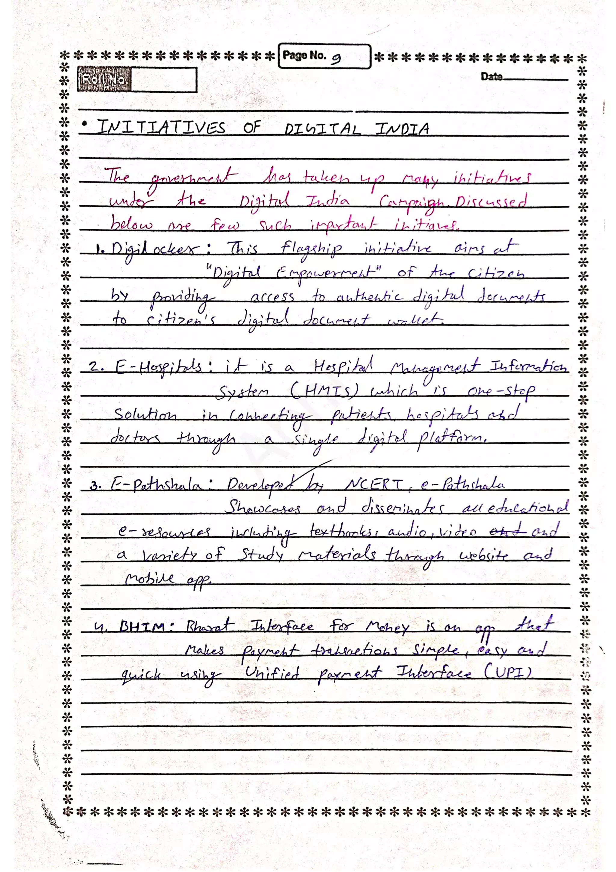 Economics Project Class 12th | PDF