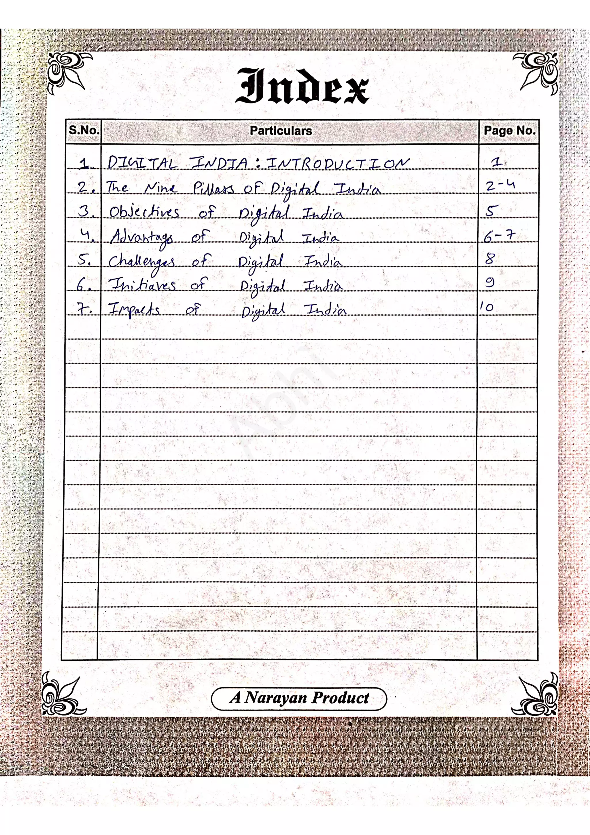 Economics Project Class 12th | PDF