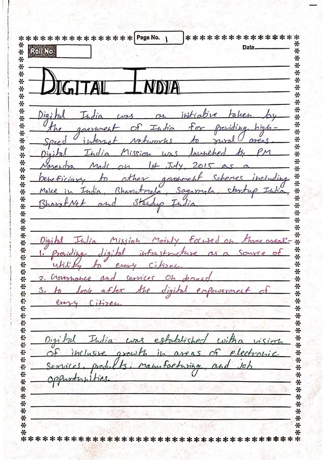 Economics Project Class 12th | PDF