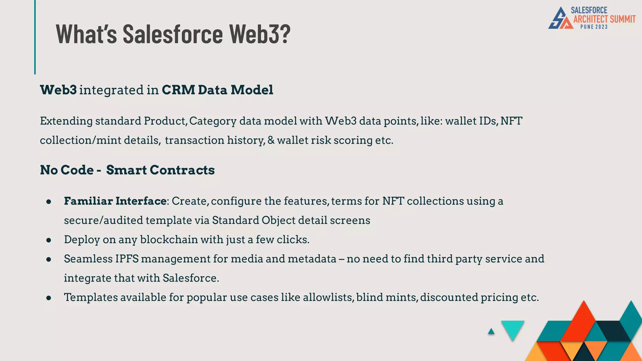What’s Web3 for Salesforce? | PDF