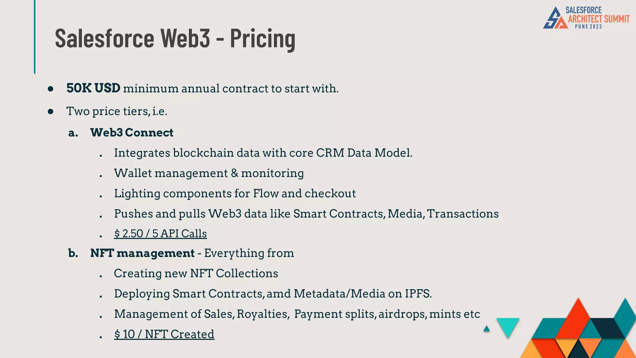 What’s Web3 for Salesforce? | PPT
