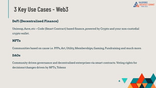 What’s Web3 for Salesforce? | PPT