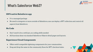 What’s Web3 for Salesforce? | PPT