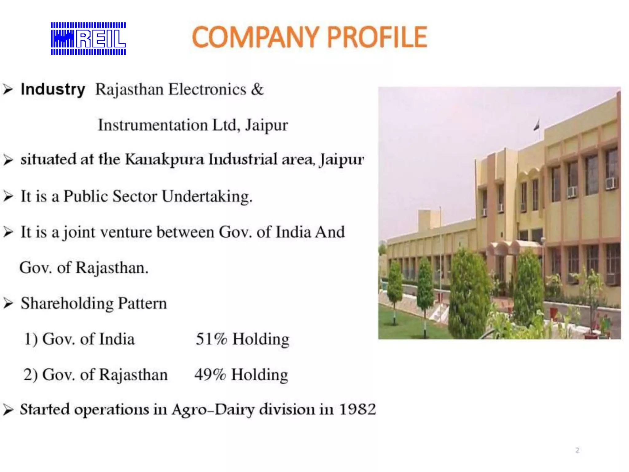 reil jaipur | PPT