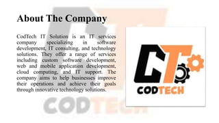 presentation on the topic of data science | PPTX | Programming Languages | Computing