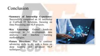 presentation on the topic of data science | PPTX | Programming Languages | Computing