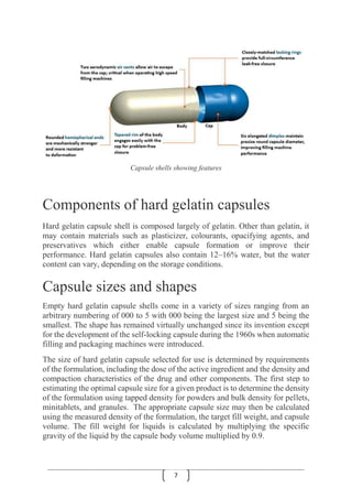 Industrial training report 2 United institute of pharmacy | DOCX ...