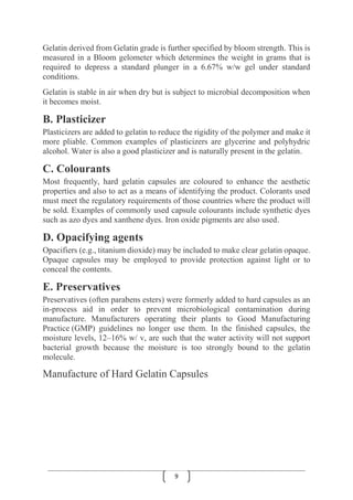 Industrial training report 2 United institute of pharmacy | DOCX ...