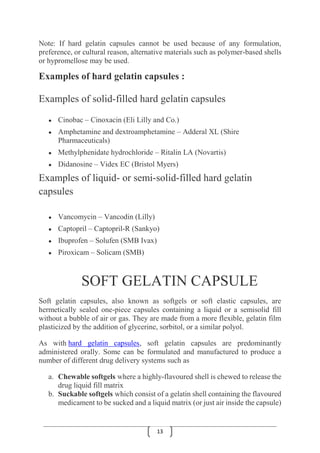 Industrial training report 2 United institute of pharmacy | DOCX ...