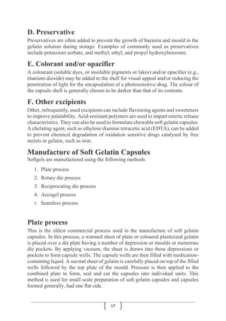 Industrial training report 2 United institute of pharmacy | DOCX ...