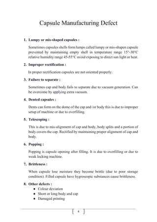 Industrial training report 2 United institute of pharmacy | DOCX ...