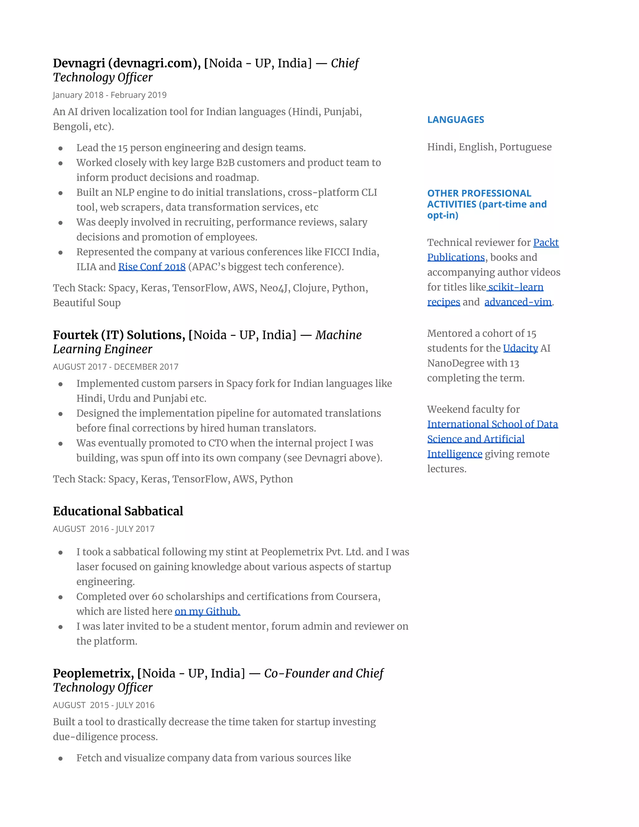 Abhinav Sharma CV_Jan_2020 | PDF