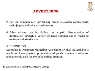 English:Communications | PPT