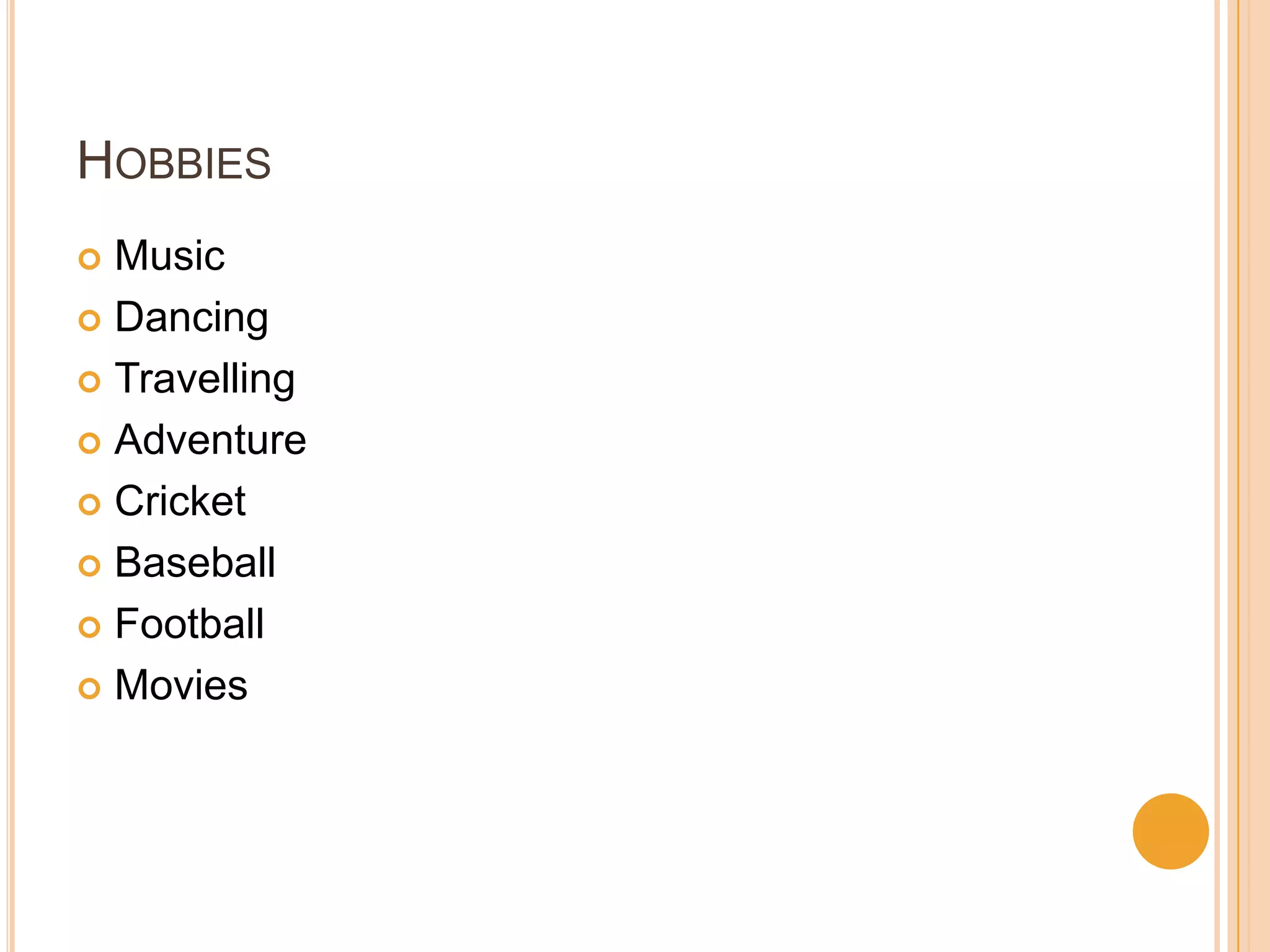 Abhi portfolio | PPT